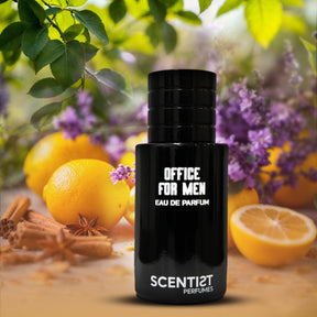 Office For Men – SCENTIST PERFUMES